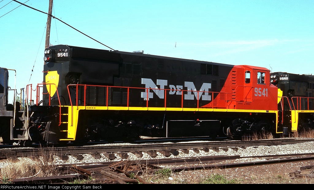 NDM 9541